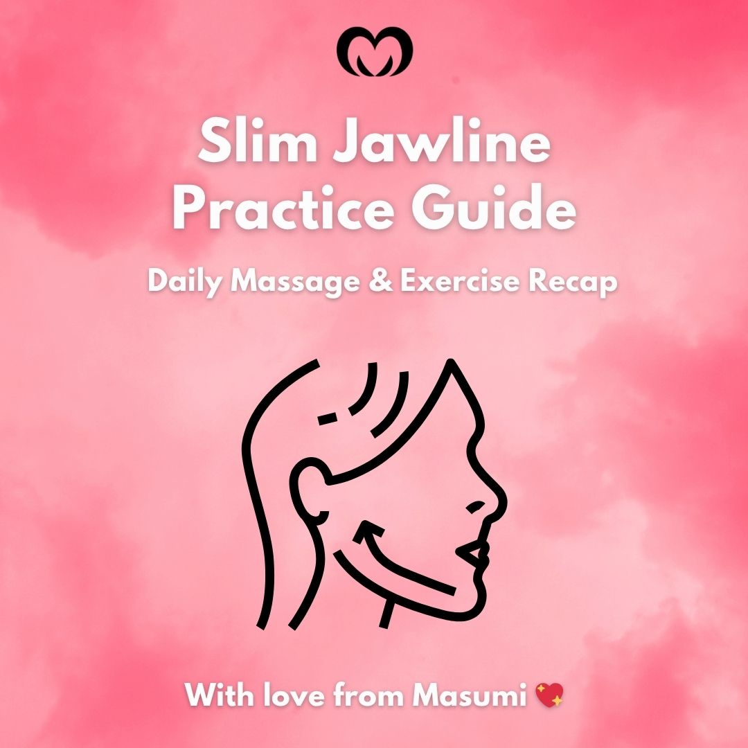 Slim Jawline Masterclass – Masumi Face Lift Yoga